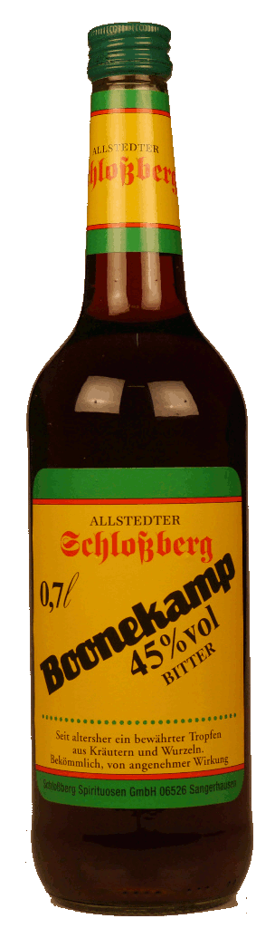 Boonekamp 0,70 Liter